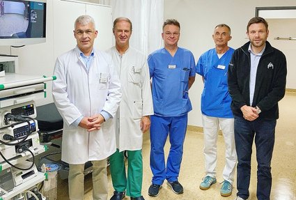 Ein neuer Chefarzt für die Innere Medizin